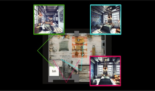 CGパース - newtrace株式会社